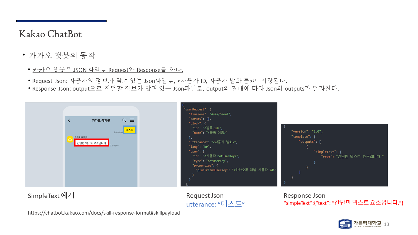 Django + Apache 연동 & Kakao ChatBot - SHA Computing